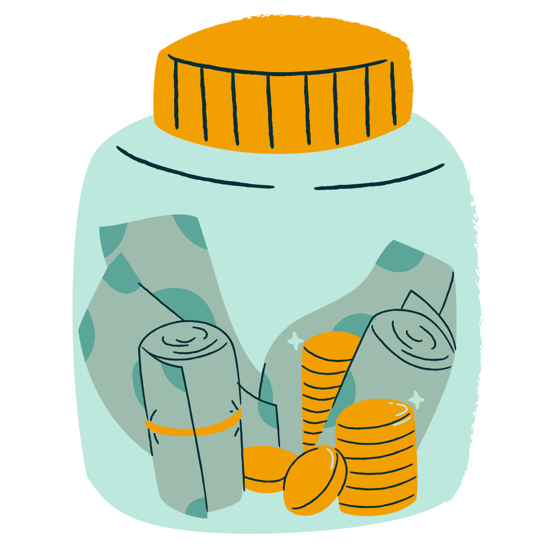 Payment + Tips - Luna Anemone