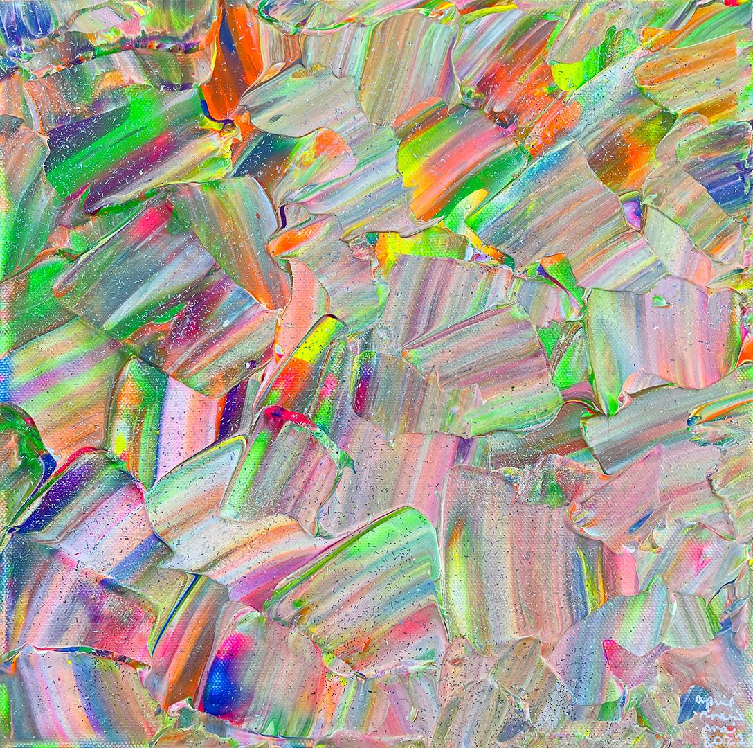 Electric Painting - Luna Anemone